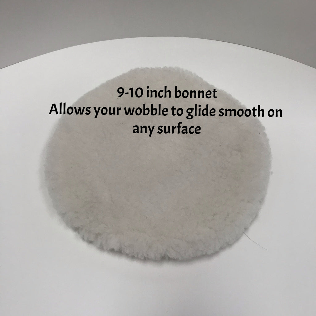 Hand print Wobble board- just for the hand! I am in the process of mak ...