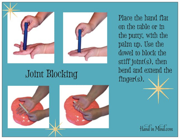 Tissue movers! save your hands while reaching and moving tissue- - Hand ...